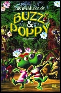 nsqsRECORDS: Las Aventuras de Buzz & Poppy