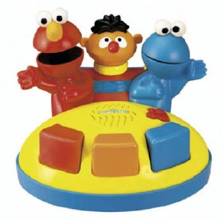 Giggle Gang | Sesame Street Toys Elmo World Toy