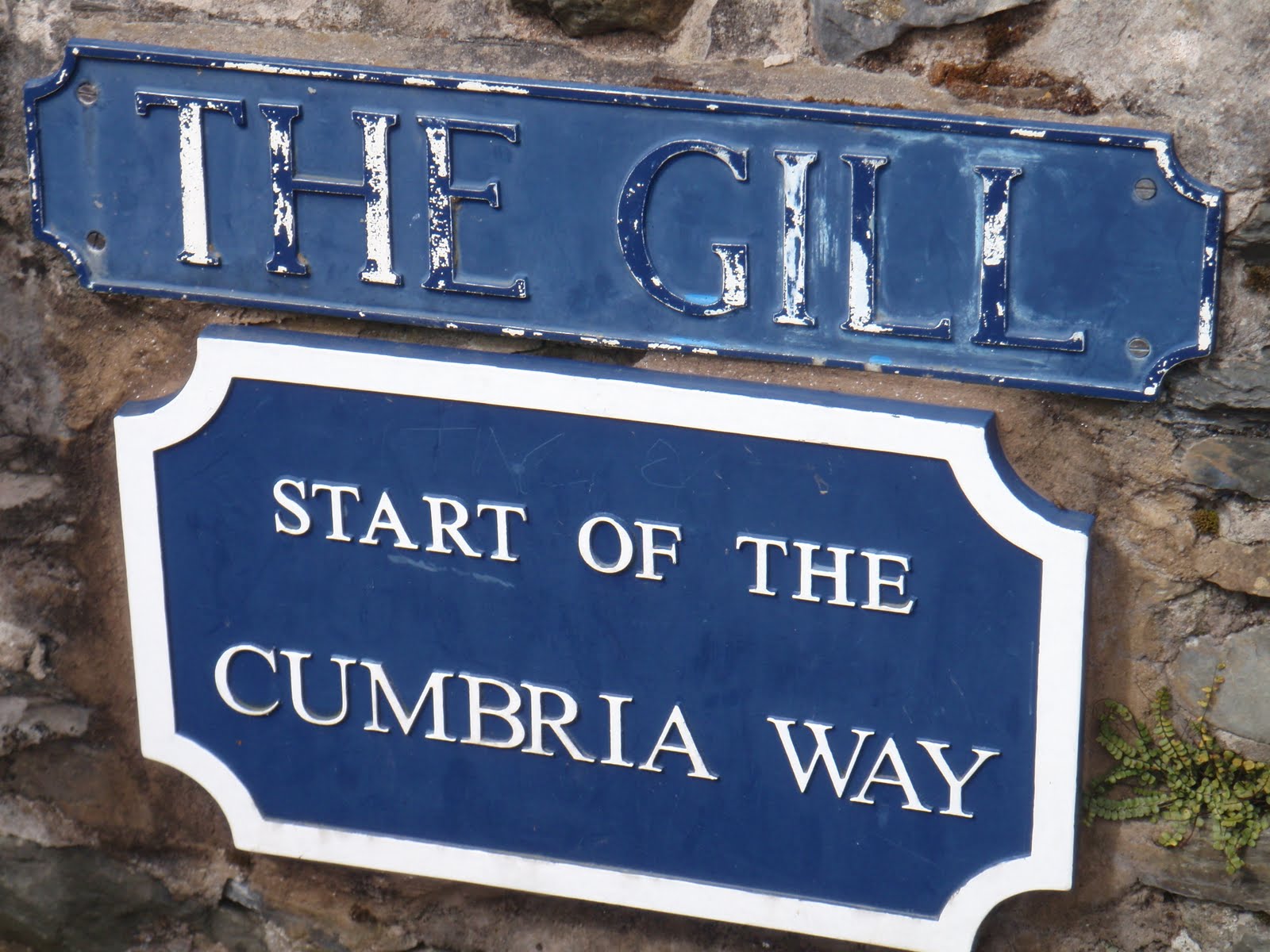 Zac Poulton: Cumbrian Way Run