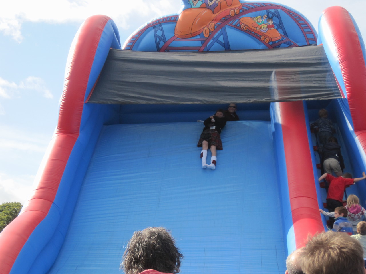 Peebles Highland Games