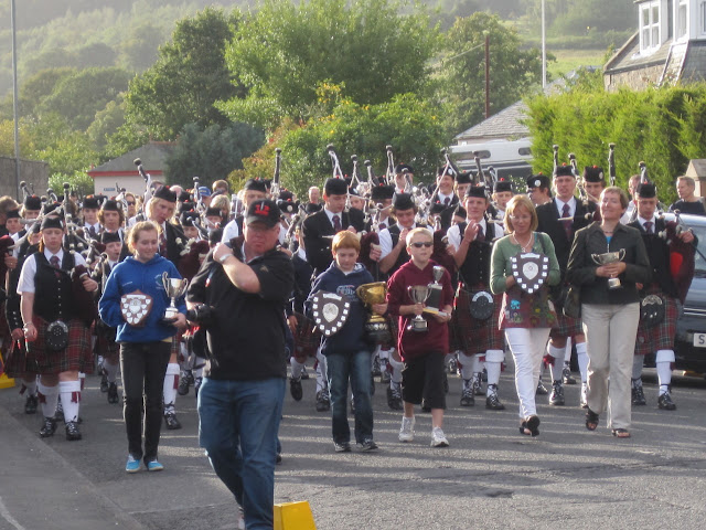 Peebles Highland Games