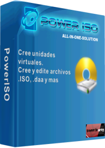 Crear USB booteable con PowerISO ~ Soluciones-PC