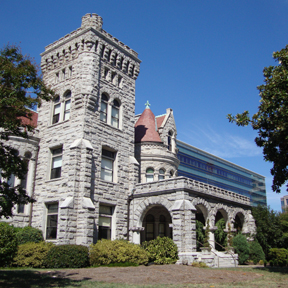 wanderlust ATLANTA: Rhodes Hall: The Dream on Peachtree