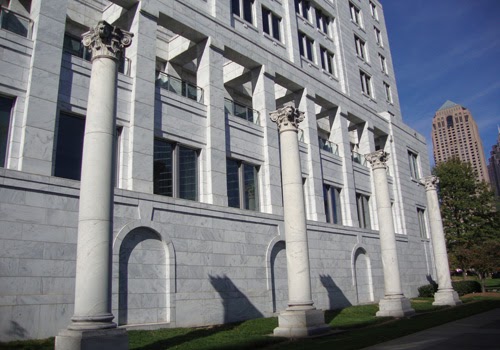 wanderlust ATLANTA: ATLANTApix: Federal Reserve Bank