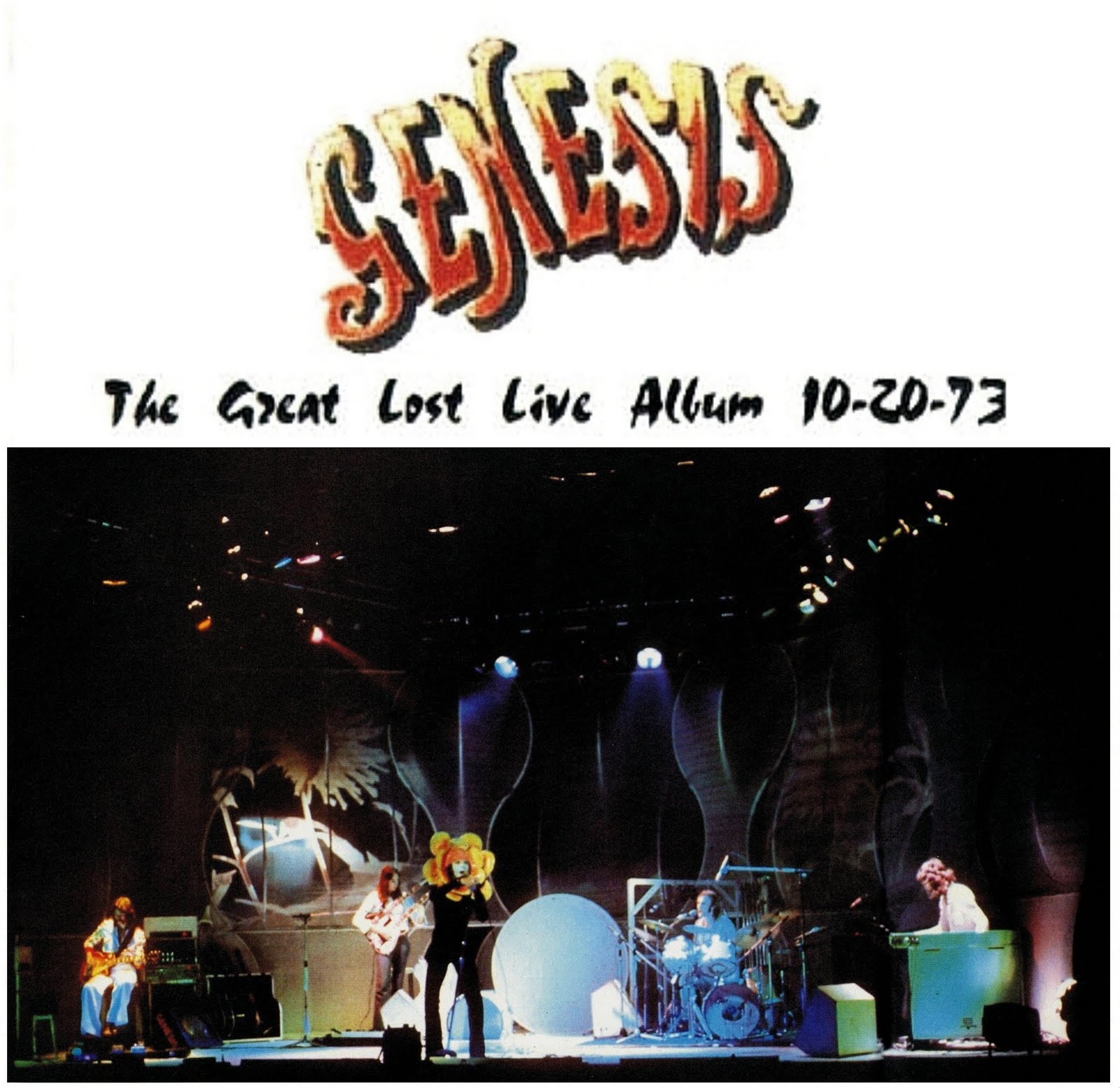 BB Chronicles: Genesis - 1973-10-20 - London ('Great Lost Live Album ...