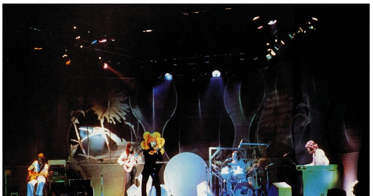 BB Chronicles: Genesis - 1973-10-20 - London ('Great Lost Live Album ...