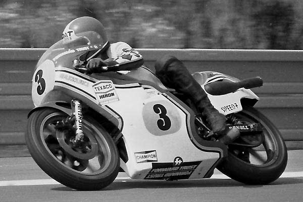 Cesena Bikers: Pat Hennen, il primo degli Yankee