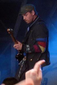 Coldplay: Jonathan Mark Buckland
