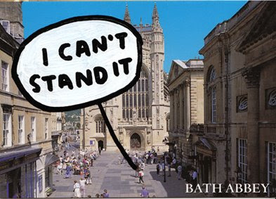 Postcard Exhibition: Al Murphy