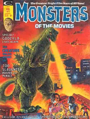 DavidYuTestblog: Monster Magazine Covers of the 70s