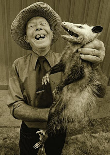 Pictures of People Holding Animals that Look Like Them: Funny old man ...