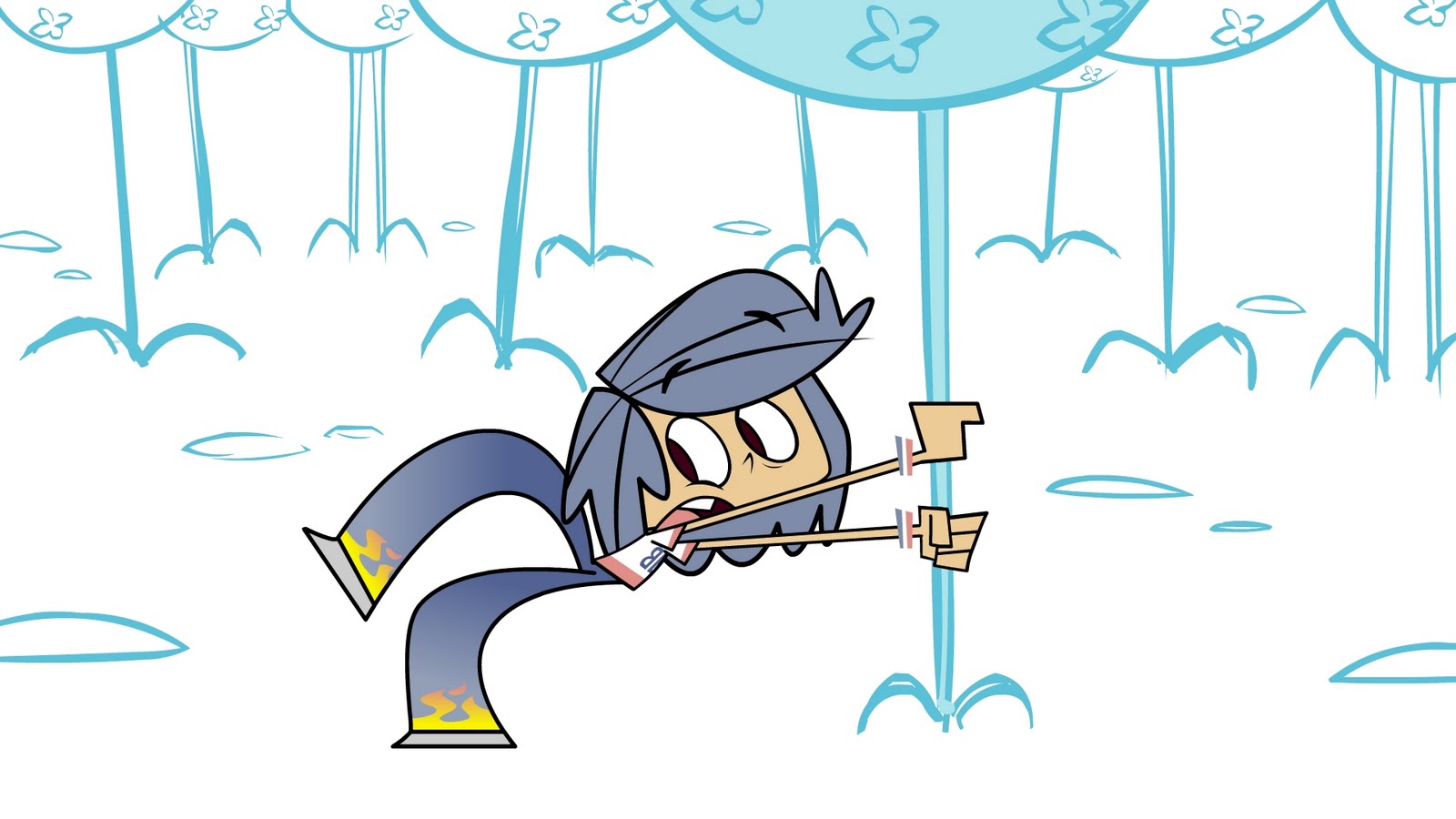 Zee Risek art blog: 4/4/10 - 4/11/10