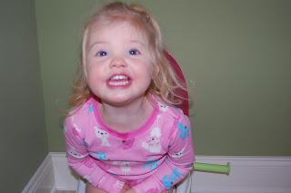 Life with The Gregg Girls: POTTY Time!!!!!