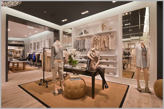 I Spy...with a visual merchandising eye!: Club Monaco will open new ...