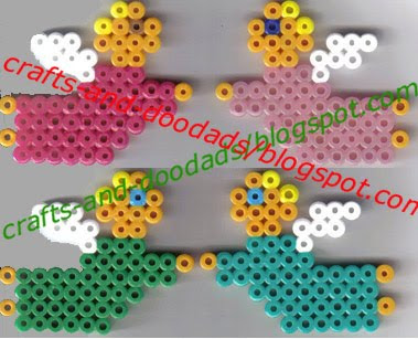 Leah's crafts and doodads: December 2009