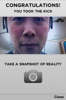 sandrin.com | frank sandrin: How to get the "KICK" achievement in the ...