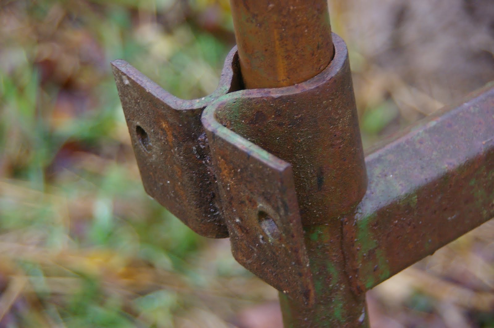 meat: Gate latch design