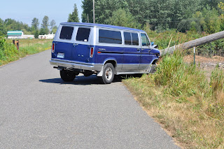 meat: Crash! Boom! Crack!