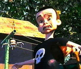Pixar WATCH: Sid's Cameo in Toy Story 3