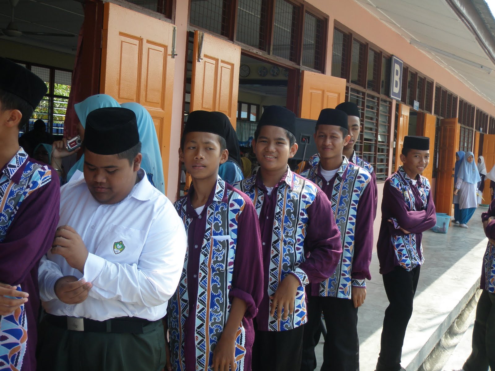 UNIT BIMBINGAN DAN KAUNSELING SABK MAAHAD ISLAHIAH ADDINIAH BATU 10 ...