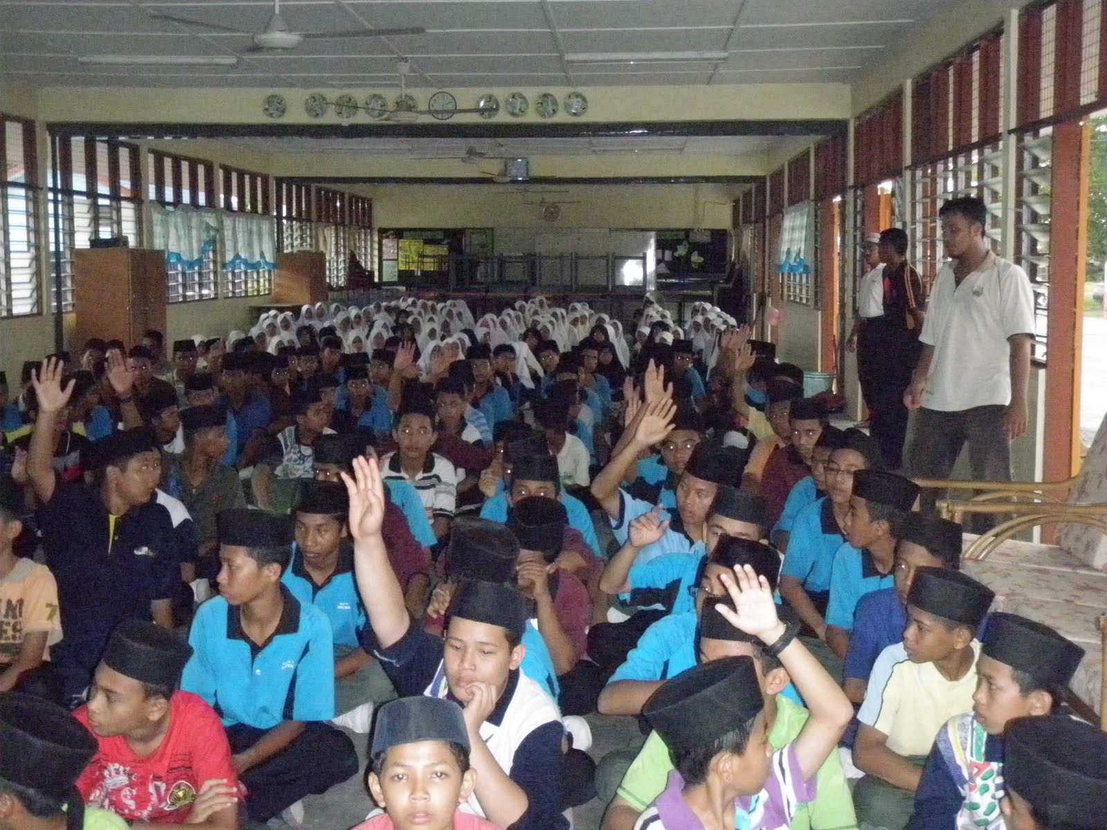 UNIT BIMBINGAN DAN KAUNSELING SABK MAAHAD ISLAHIAH ADDINIAH BATU 10 ...