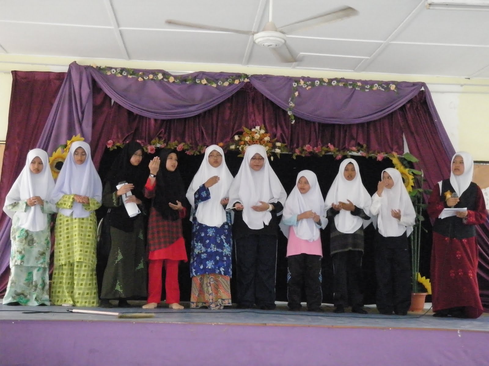 UNIT BIMBINGAN DAN KAUNSELING SABK MAAHAD ISLAHIAH ADDINIAH BATU 10 ...