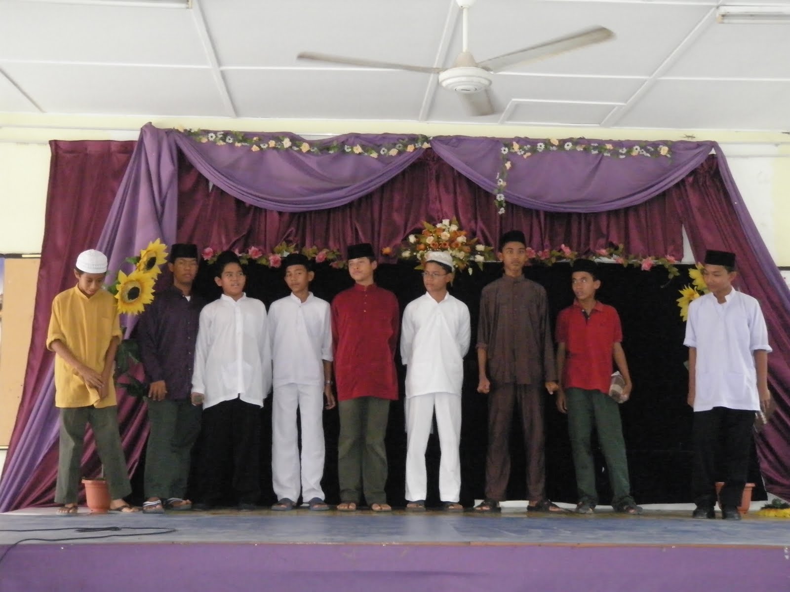 UNIT BIMBINGAN DAN KAUNSELING SABK MAAHAD ISLAHIAH ADDINIAH BATU 10 ...