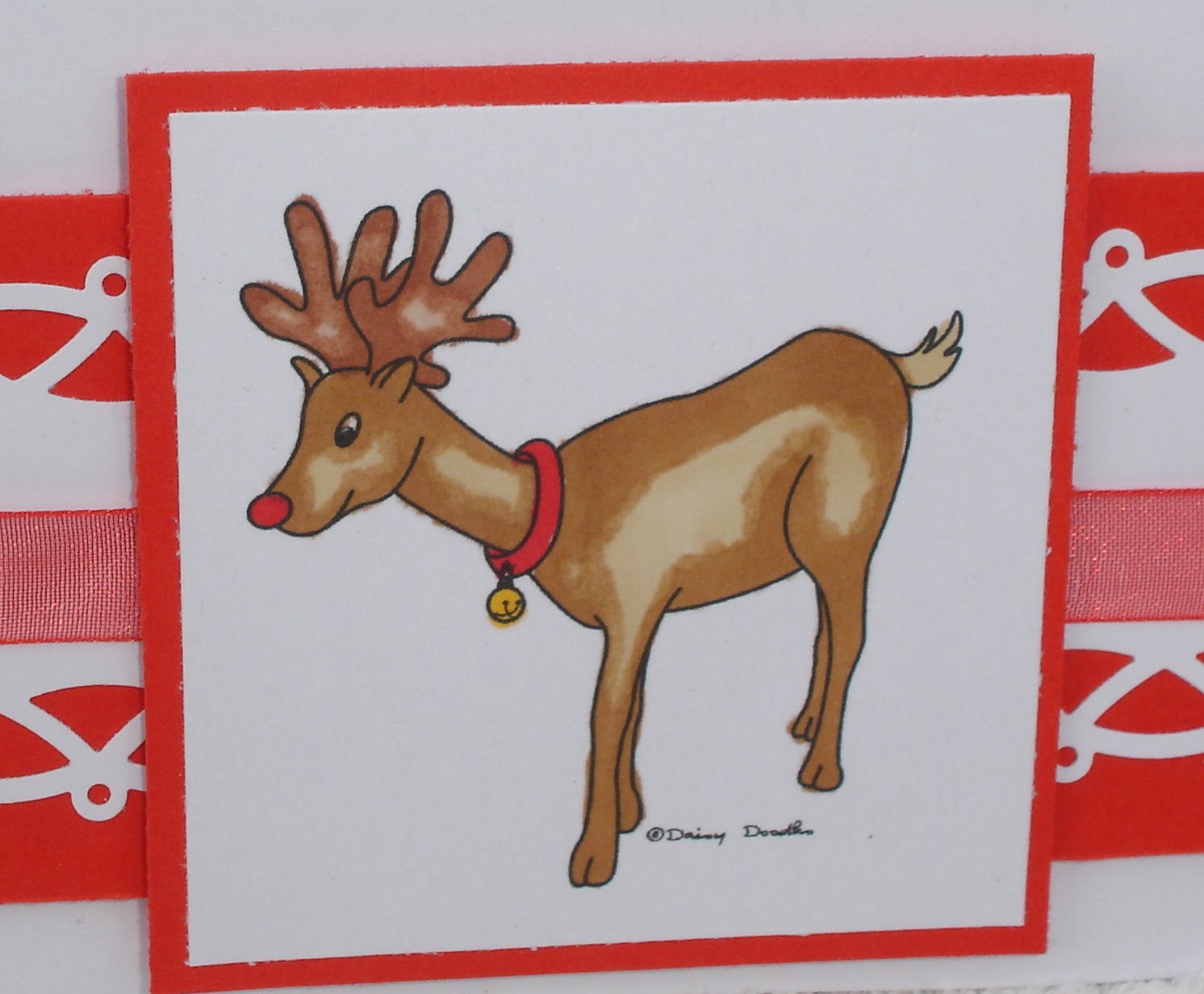 Art Salvation (formally Tina's Crafty Place): Daisy Doodles 12 Days of ...