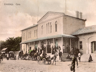 O calatorie prin fascinanta lume feroviara.: Calea Ferata Constanta ...