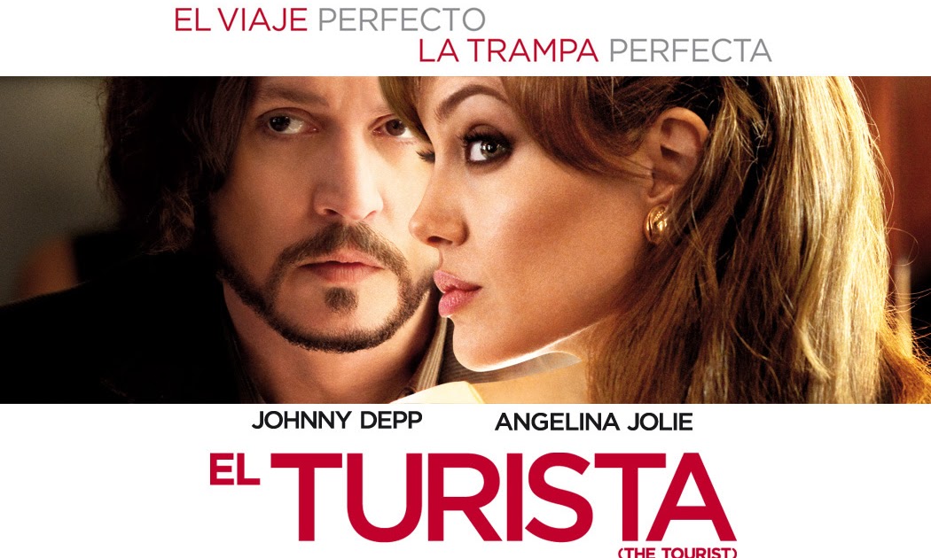 BLOG DE MONICA : Cine: El turista (The tourist) con Johnny Depp y ...