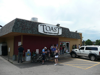PIG OUT SPOTS: Toast (Littleton, CO)
