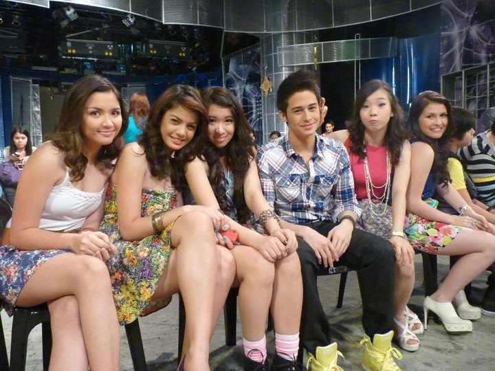 Cast and Character of Shoutout (2010) | PHILIPPINE SHOW