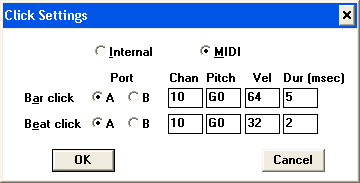 Welcome: ENCORE ~ Music Notation Software