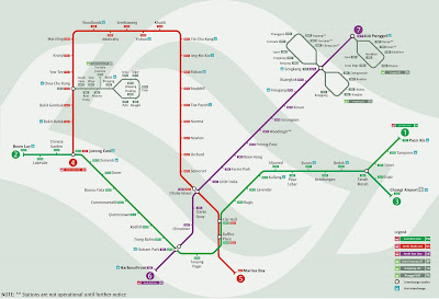 Welcome: SMRT Maps