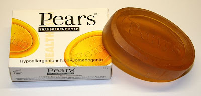 Welcome: Pears Soap