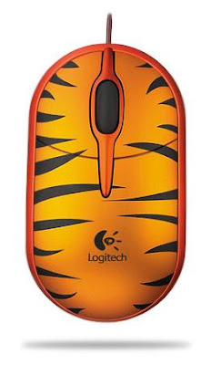 Welcome: Tiger Mouse