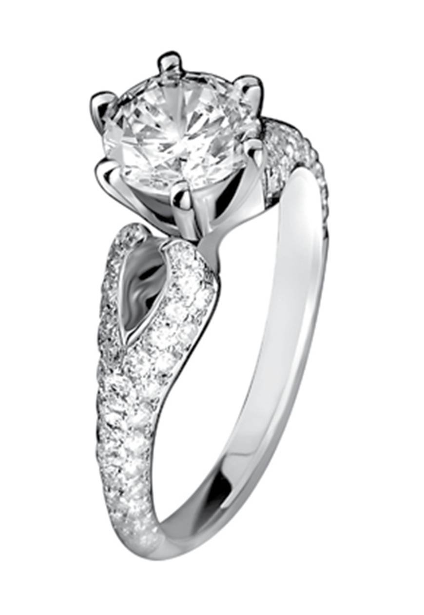 Welcome: Diamond Ring