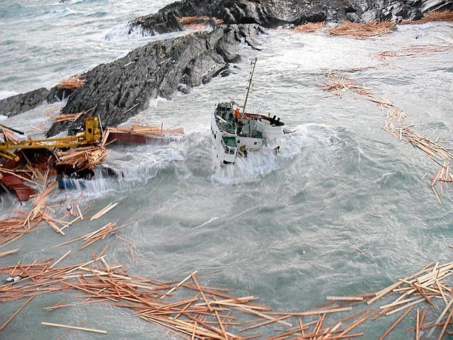 Bibliophile: Shipwrecks & sea disasters