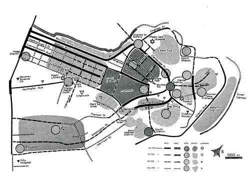 Mi Diario Urbano: La imagen de la Ciudad segun Kevin Lynch Pt. 1