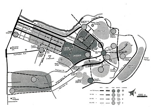 Mi Diario Urbano: La imagen de la Ciudad segun Kevin Lynch Pt. 1