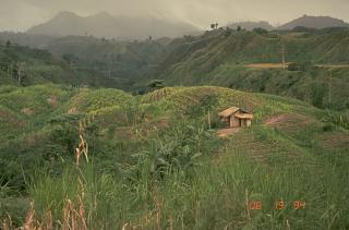 Volcanoes Of The Philippines: Mount Parker