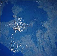 Volcanoes Of The Philippines: Mount Ragang