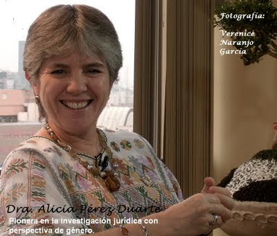 Imágenes de México (Fotografía de Verenice Naranjo García): DRA. ALICIA ...