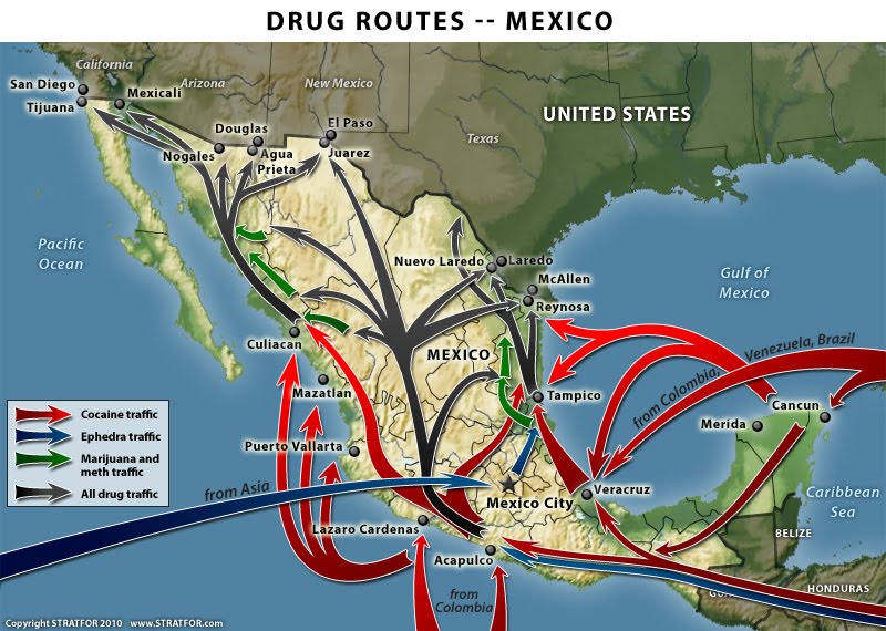 The General's Journal: My take on illegal immigration and border security