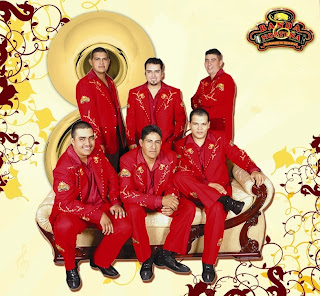 Subele al Volume: Banda Nortena