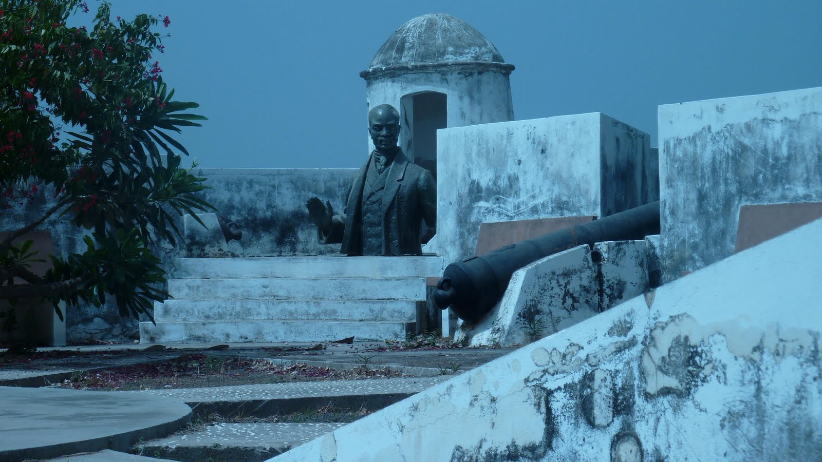Bissau-Lisboa-Bissau: Cacheu