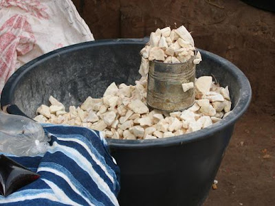 Bissau-Lisboa-Bissau: Pé-de-cabaceira