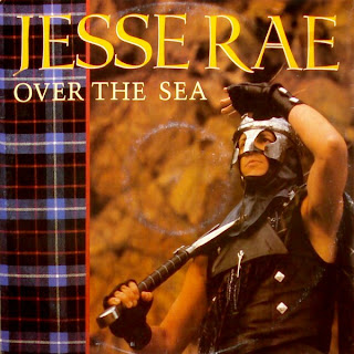 Fantod Under Glass: Jesse Rae - three 12-inch singles