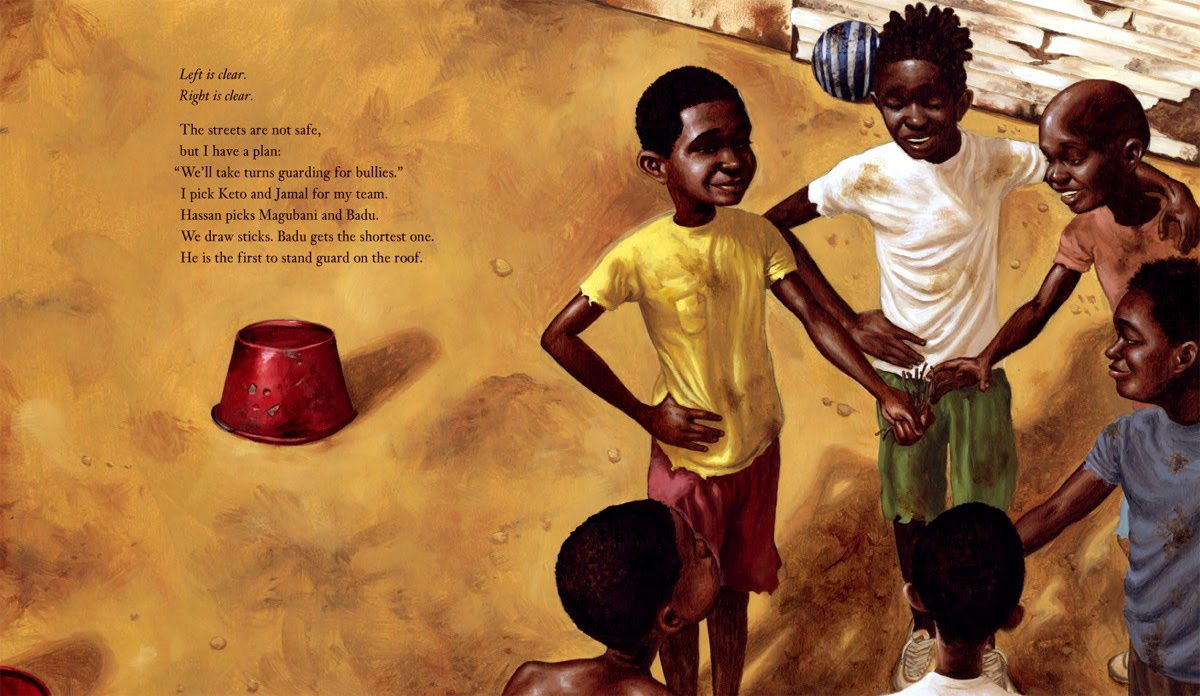 AG Ford: Goal by Mina Javaherbin Illustrated by AG Ford IN STORES TODAY!!!