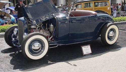 STYLISH KUSTOMS: Great Hot Rod Photos